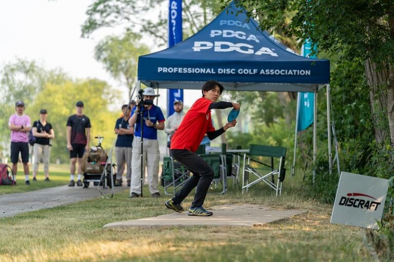 PDGA Junior World 2023 参加の記録 | ディスクゴルフナビ